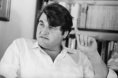 Peter Turrini (4) | Turrini, Peter | Historische Bilder (IMAGNO ...