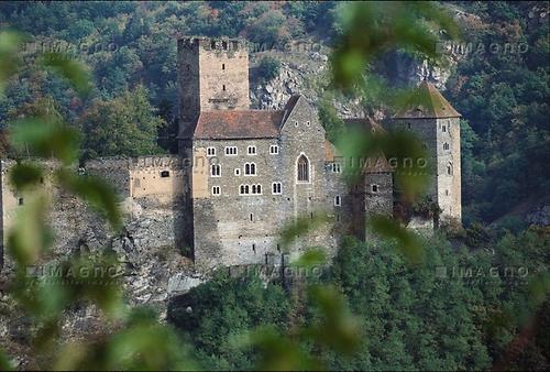 Burg Hardegg | Waldviertel | Historische Bilder (IMAGNO) | Bilder im ...