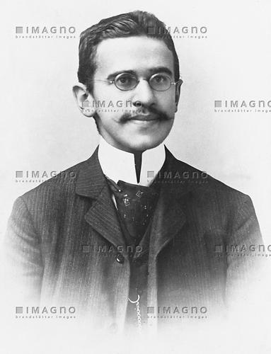 Otto Weininger (2) | Weininger, Otto | Historische Bilder (IMAGNO ...