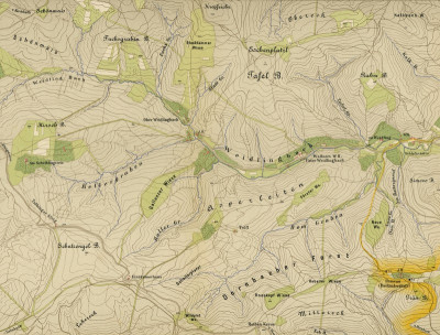 Wienerwald | Wienerwald (Gemeinde) | Historische Bilder (IMAGNO ...