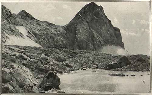 Zweiter Triglav-See | Band 1 | Mein Österreich, mein Heimatland ...