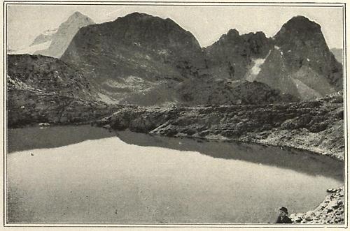 Kriz-See mit Triglav | Band 1 | Mein Österreich, mein Heimatland ...