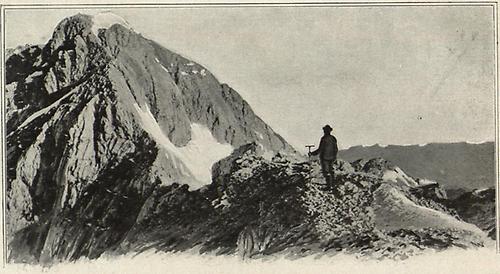 Triglav vom Kleinen Triglav aus | Band 1 | Mein Österreich, mein ...