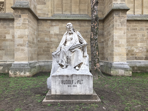 Alt, Rudolf von | Biographien im Austria-Forum