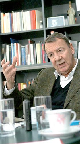 Burger, Rudolf | Biographien im Austria-Forum