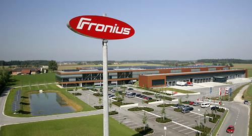 Fronius, Günter | Biographien im Austria-Forum