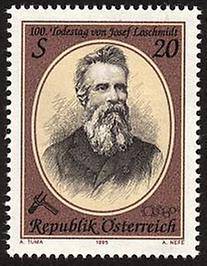 Loschmidt, (Johann) Josef | Biographien im Austria-Forum