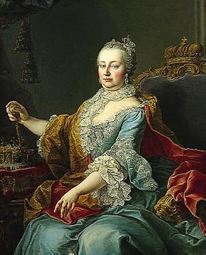 Maria Theresia | Biographien im Austria-Forum