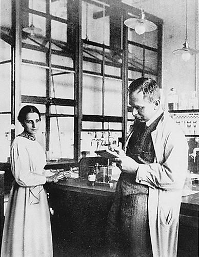 Meitner, Lise | Biographien im Austria-Forum