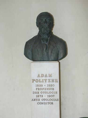 Politzer, Adam | Biographien im Austria-Forum