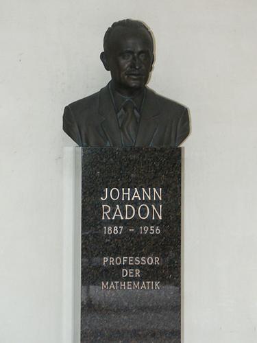 Radon, Johann | Biographien im Austria-Forum