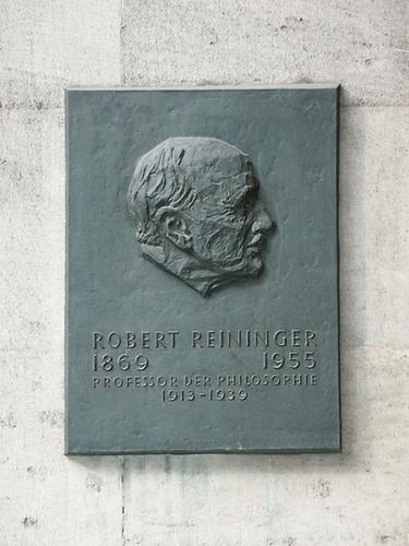 Reininger, Robert | Biographien im Austria-Forum