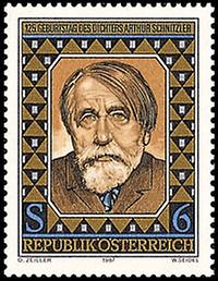 Schnitzler, Arthur | Biographien im Austria-Forum