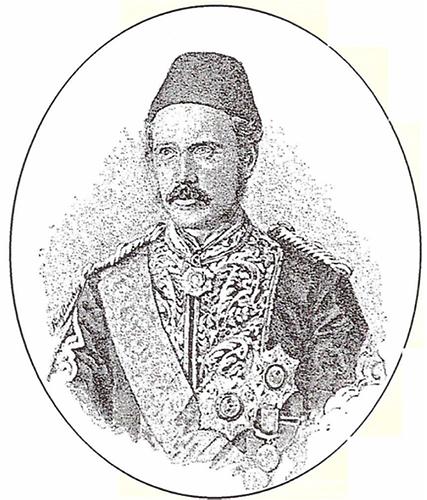 Slatin, Rudolf Karl Freiherr von | Biographien im Austria-Forum