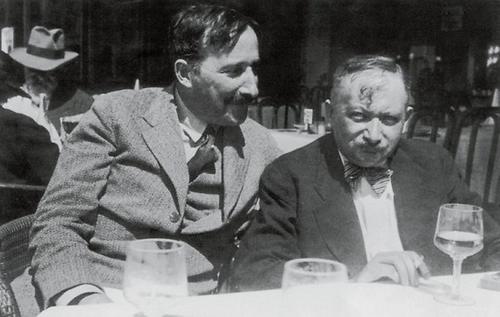 Zweig, Stefan | Biographien im Austria-Forum