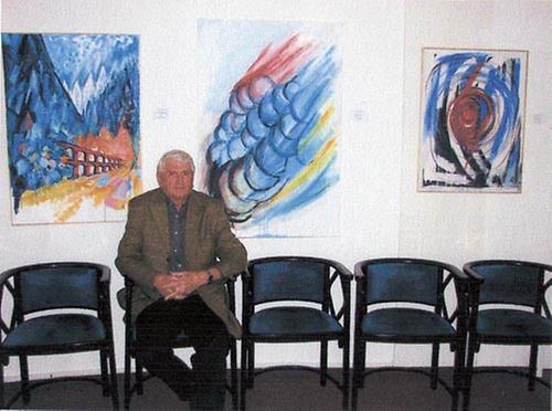 Gabriel, Manfred | Zeitgenössische Bildende Kunst | Kunst und Kultur im ...