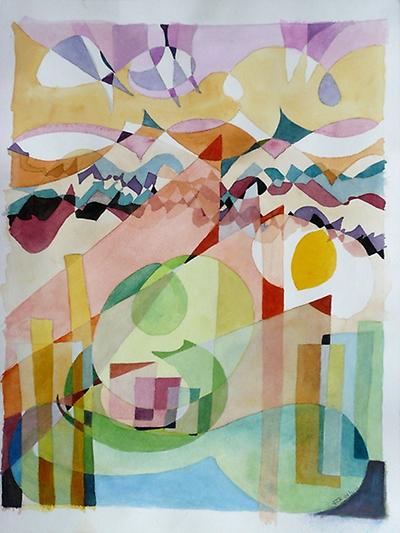 stuermisch | Ulbrich, Peter | Zeitgenössische Bildende Kunst | Kunst ...