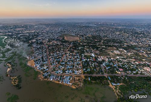360 degree panoramas of Chad-1 (AP) | Special Information | Geography ...