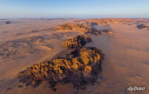 360 degree panoramas of Chad-2 (AP) | Special Information | Geography ...