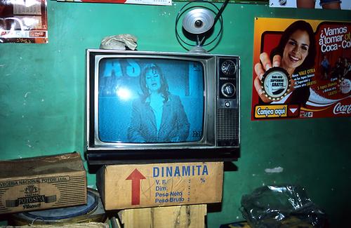 Dynamite Shop | Bolivia | Pictures | Geography im Austria-Forum