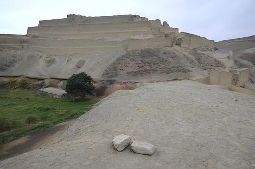 Paramonga (1) | Caral | Pictures | Geography im Austria-Forum