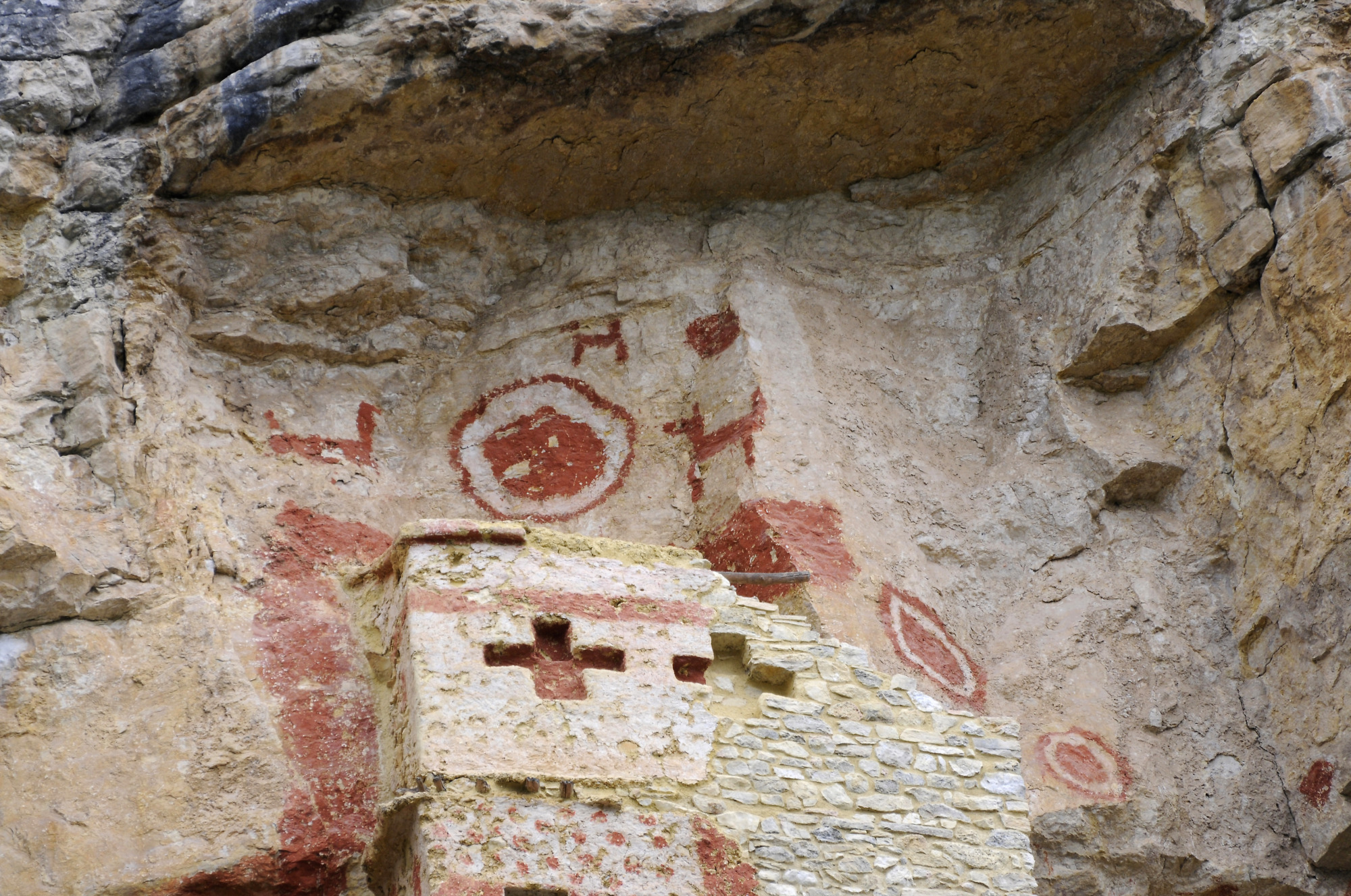 Revash - Rock Tombs (6) | Chachapoyas | Pictures | Geography im Austria ...