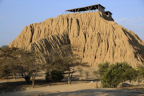 Tucume - Pyramids (3) | Chiclayo | Pictures | Geography im Austria-Forum
