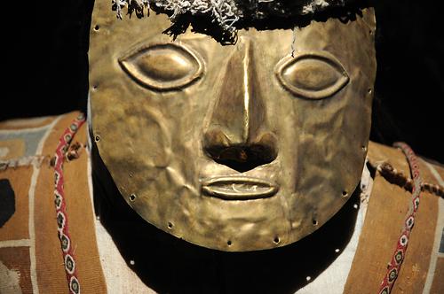 Death Mask | Cuzco | Pictures | Geography im Austria-Forum