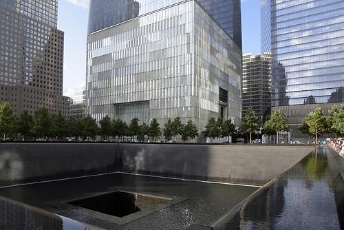 Ground Zero - Reflecting Pool (2) | New York - Financial District and ...