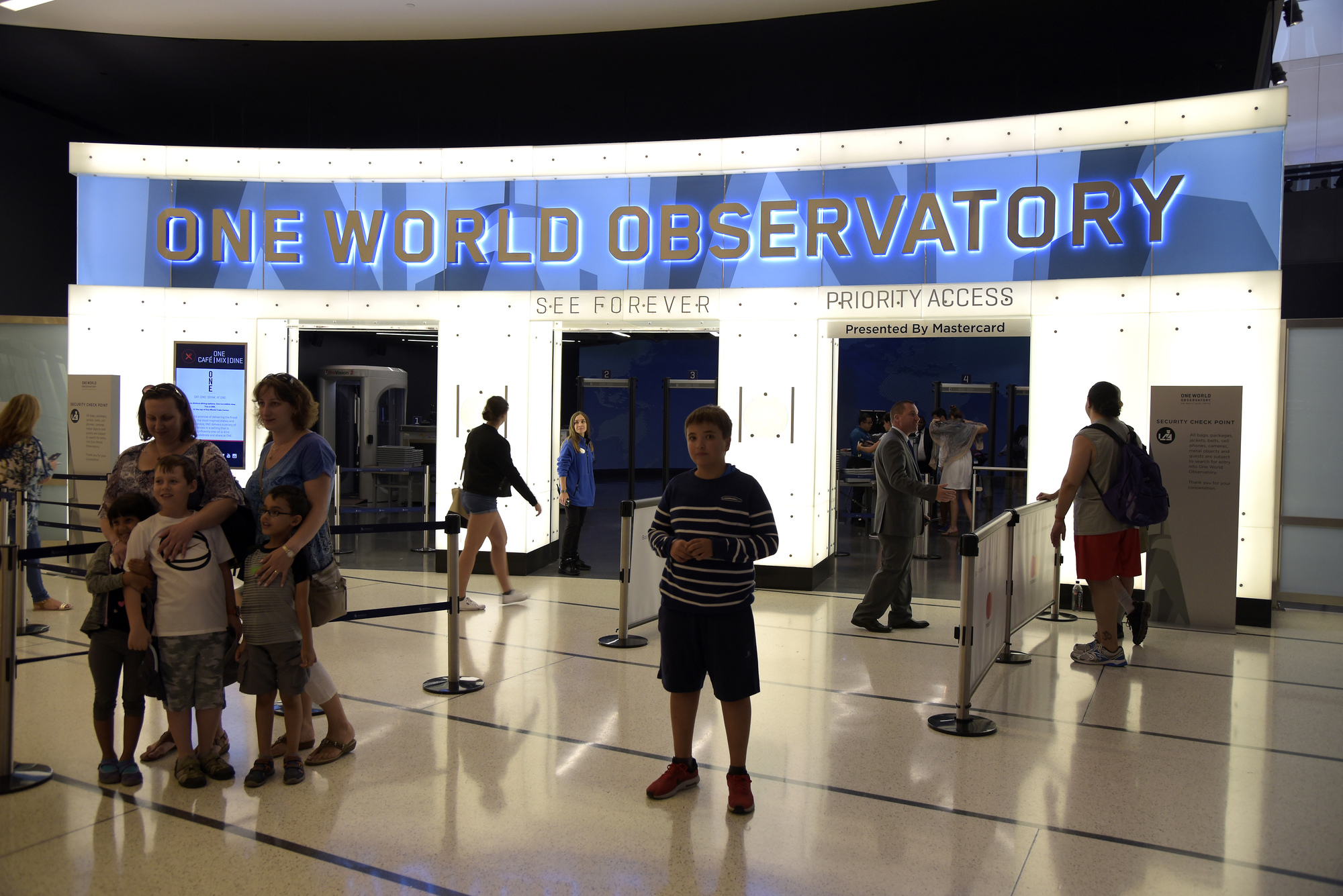 One World Trade Center - Observatory (1) | New York - Financial ...