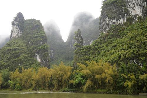 Li River - Karst Scenery (13) | Guilin | Pictures | Geography im ...