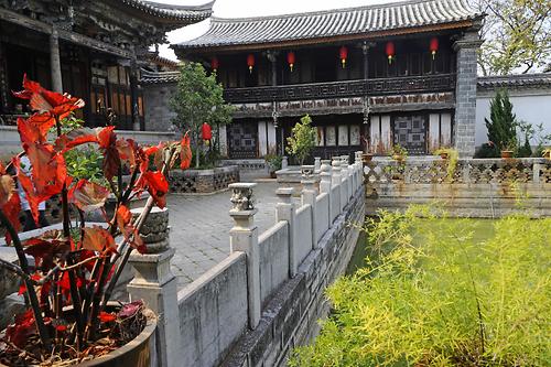 Tuanshan - Typical House (4) | From Kunming to Jianshui | Geography im ...