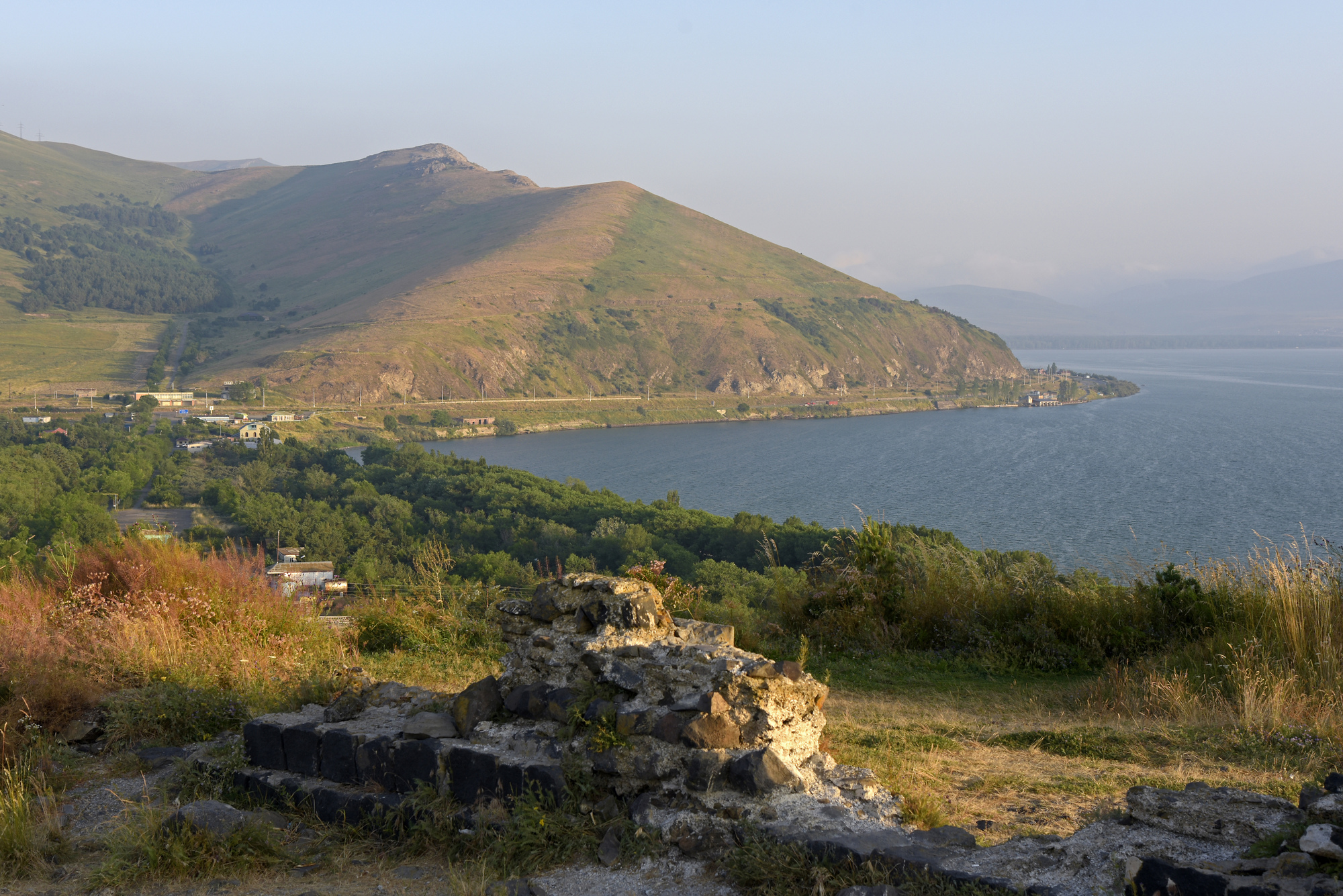 Lake Sevan | Lake Sevan | Pictures | Geography im Austria-Forum