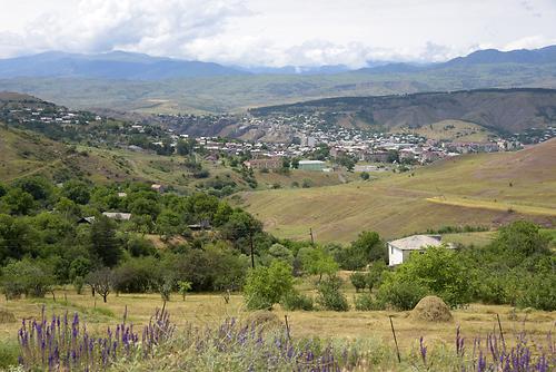 Akhalkalaki | Lesser Caucasus | Pictures | Geography im Austria-Forum