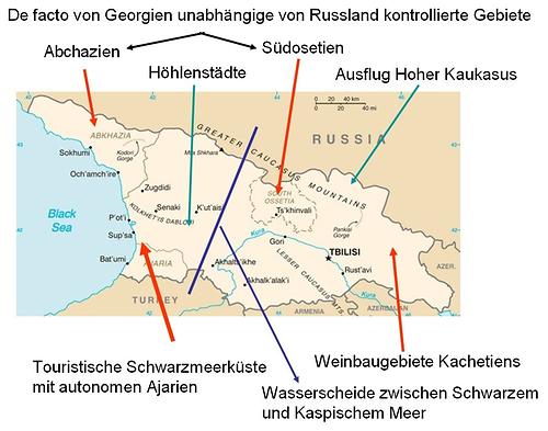 Trip 2014 | Pictures | Georgia | Geography im Austria-Forum
