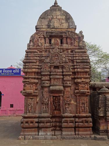 Baitala Deula Temple (1) | Bhubaneswar | Pictures | Geography im ...