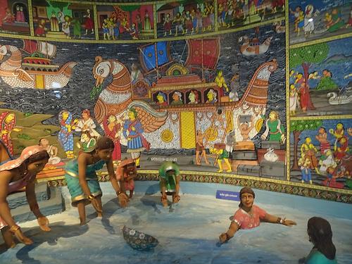 Cuttack - Odisha State Maritime Museum (2) | From Puri to Cuttack ...