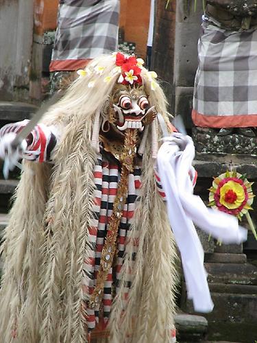 Batubulan Barongtanz, Batari Durga | Teil 4 Tanah Lot | Geography im ...