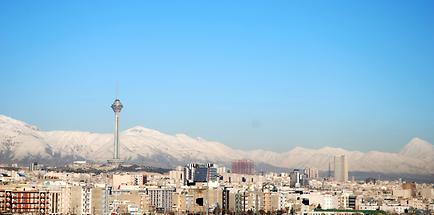 Impressions of Iran (Tehran) | Special Information | Geography im ...
