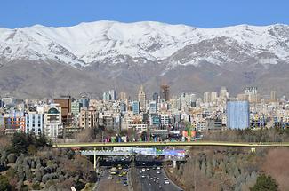 Impressions of Iran (Tehran) | Special Information | Geography im ...