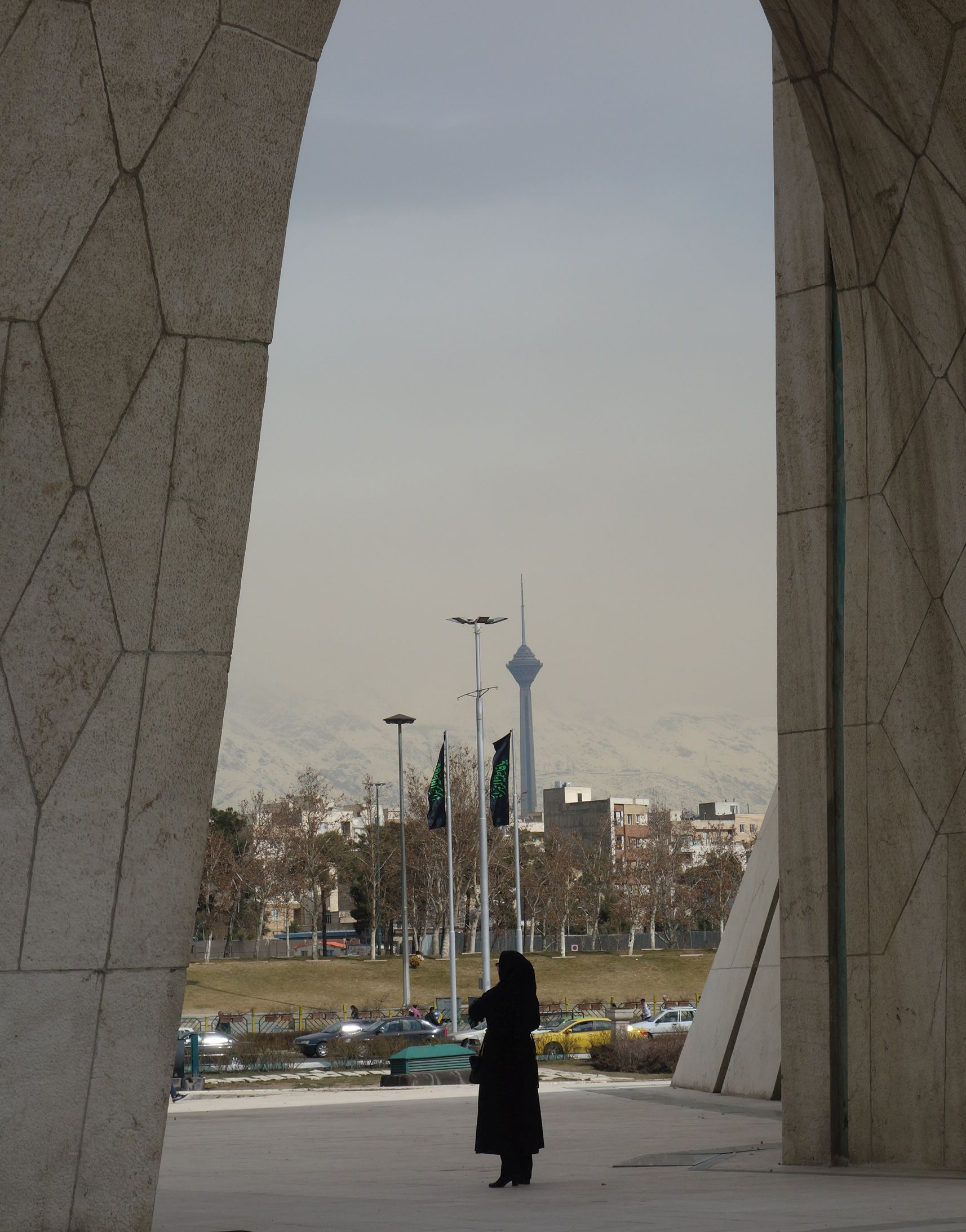 Impressions of Iran (Tehran) | Special Information | Geography im ...