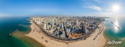 Tel Aviv (AP) | Special Information | Israel | Geography im Austria-Forum