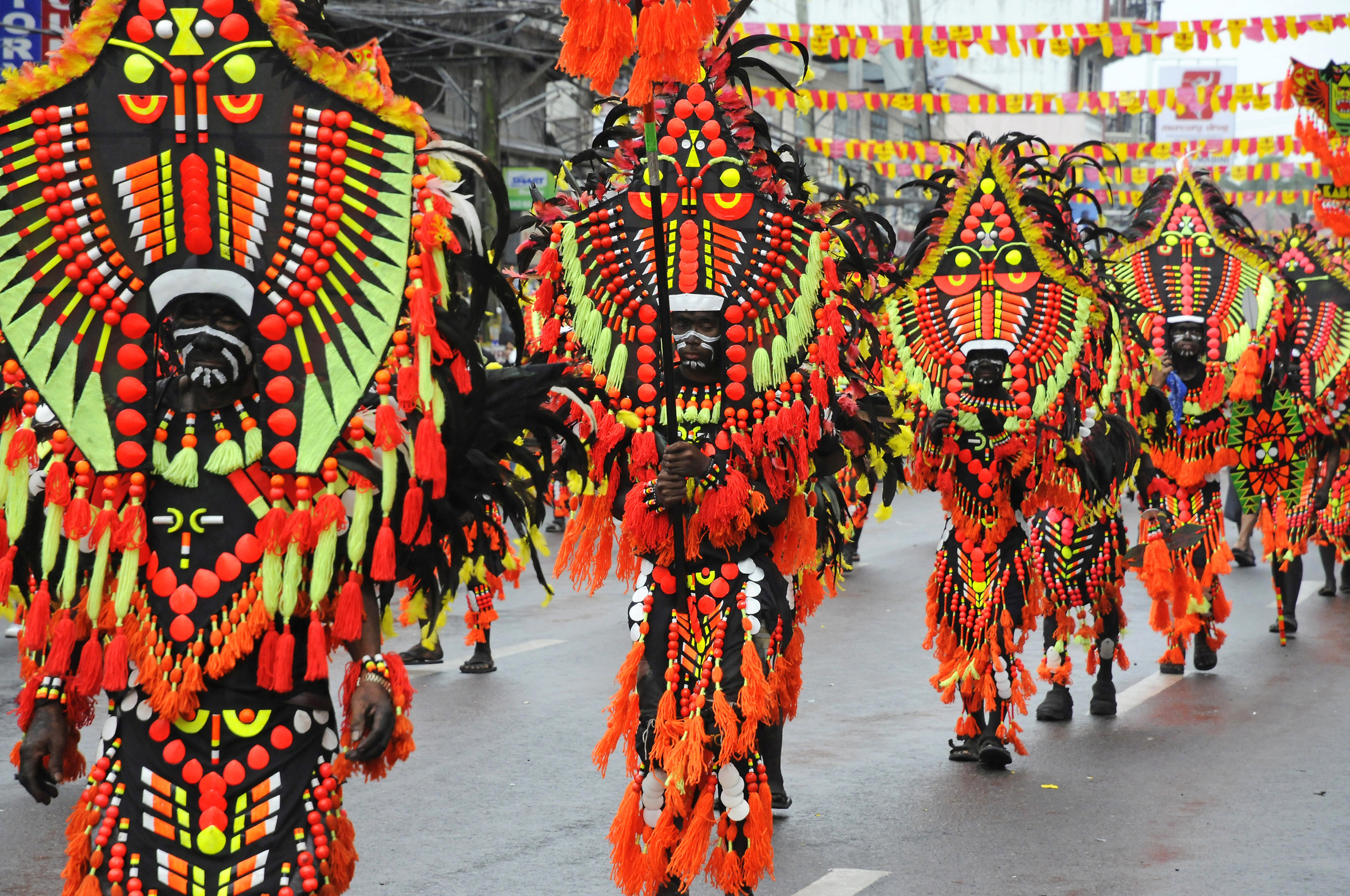 Ati Atihan Parade Of The Tribes 49 Ati Atihan Festival Geography Ati Atihan Parade Of The Tribes 49 Ati Atihan Festival Geography