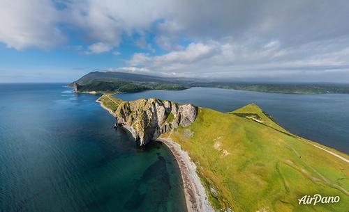 Southern Kuril Islands- Kunashir (AP) | Special Information | Geography ...