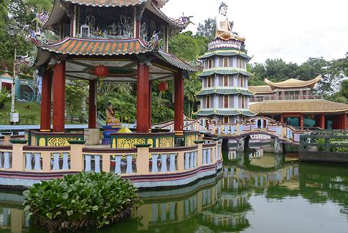 Haw Par Villa (2) | Sentosa Resort Island and Singapore Zoo | Geography ...
