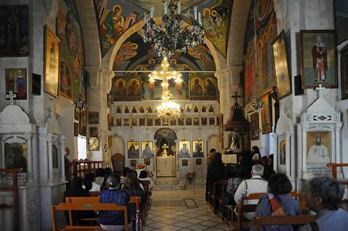 Mar Taqla (2) | Bosra | Pictures | Geography im Austria-Forum