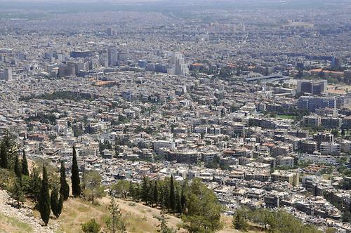 Damascus (1) | Damascus | Pictures | Geography im Austria-Forum