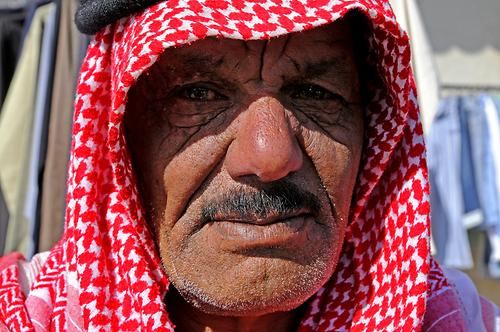 Beduin (1) | Euphrates | Pictures | Geography im Austria-Forum