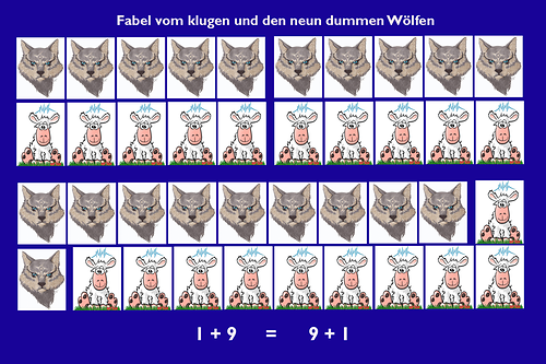 Oldest fable of mankind | Special Information | Geography im Austria-Forum