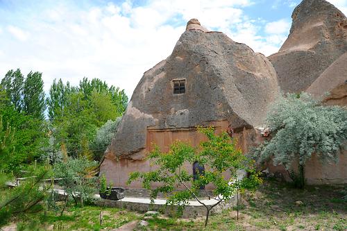 Karsi Kilise (1) | Cappadocia | Pictures | Geography im Austria-Forum